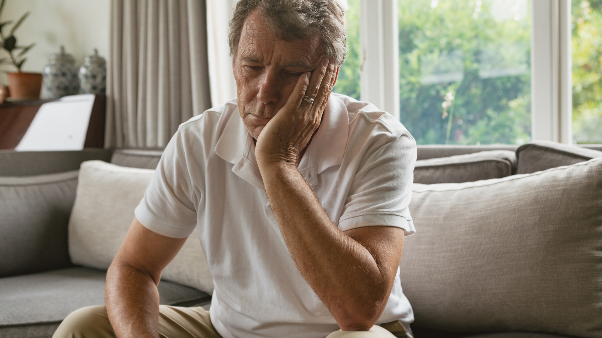 Chronic Pain And Depression