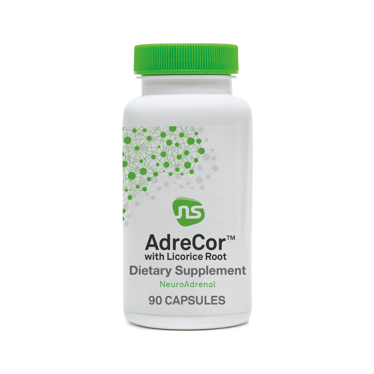 AdreCor with Licorice Root | NeuroAdrenal Support | Sanesco